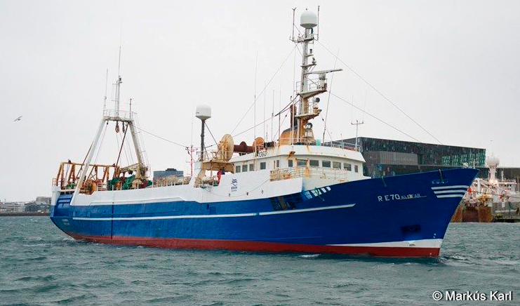 Fantastic all-round bottom trawl - Cosmos Trawl