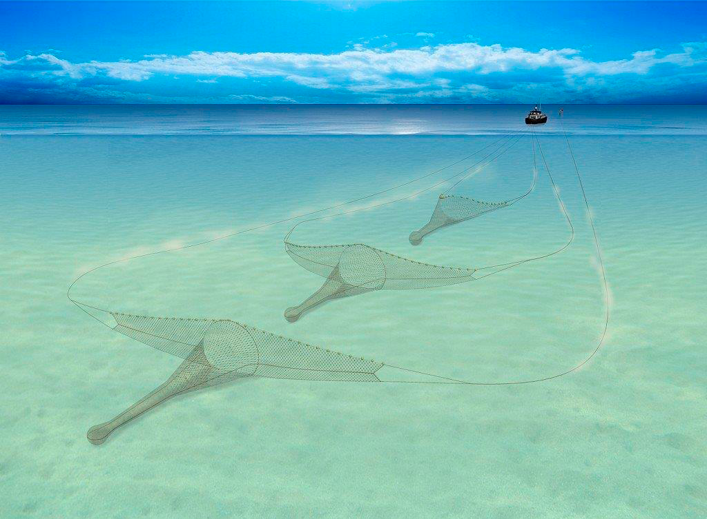 Seine nets don’t come smarter than this - Cosmos Trawl