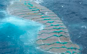 T90 codend boosts catch values - Cosmos Trawl