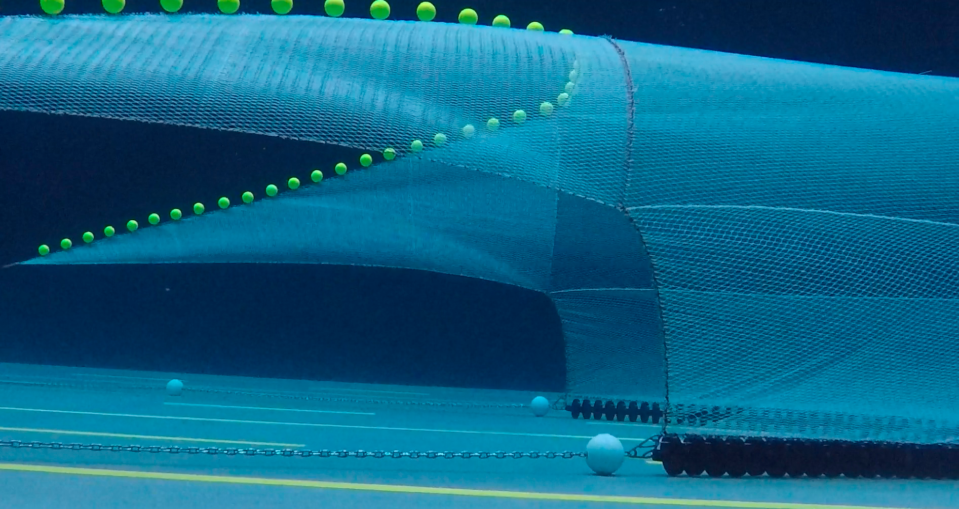 The Gulltoppur groundfish trawl - Cosmos Trawl