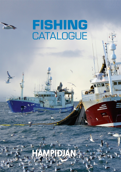 FISHING CATALOGUE - Cosmos Trawl
